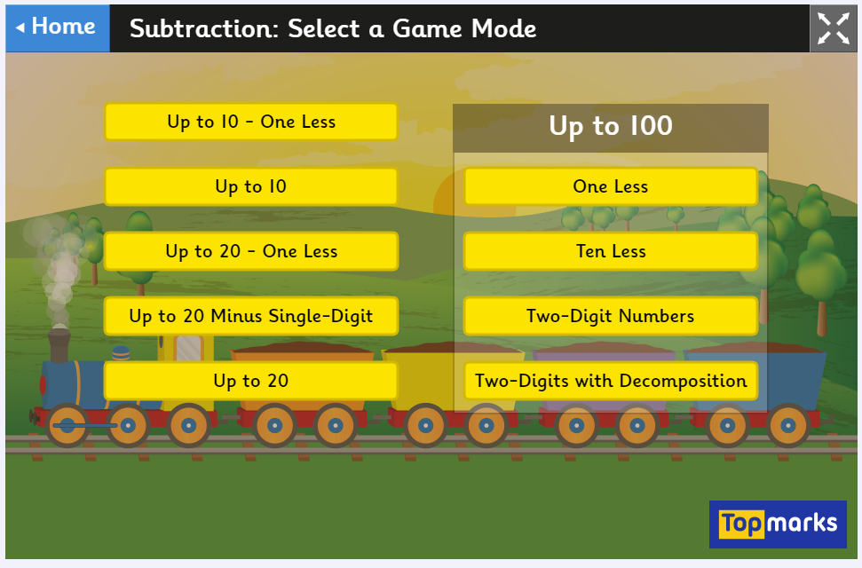 Mental Maths Train Content ClassConnect